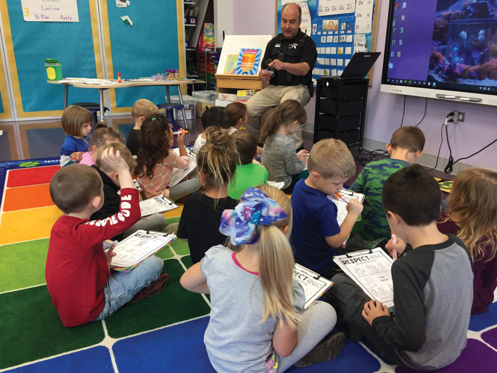 Kindness in the Classroom | Connections Magazine