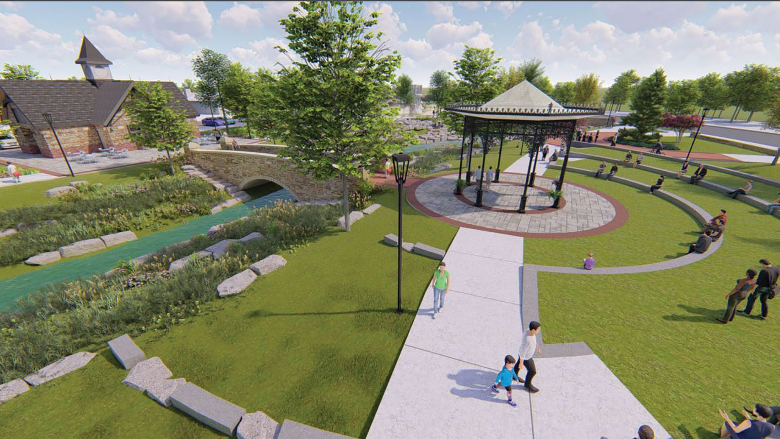 Antioch Opens Bid Process for Park Development | Connections Magazine